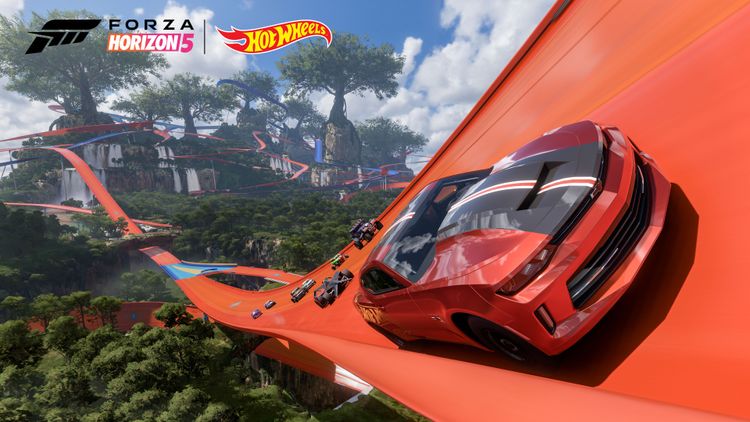 Forza Horizon 5 Hot Wheels Now Available