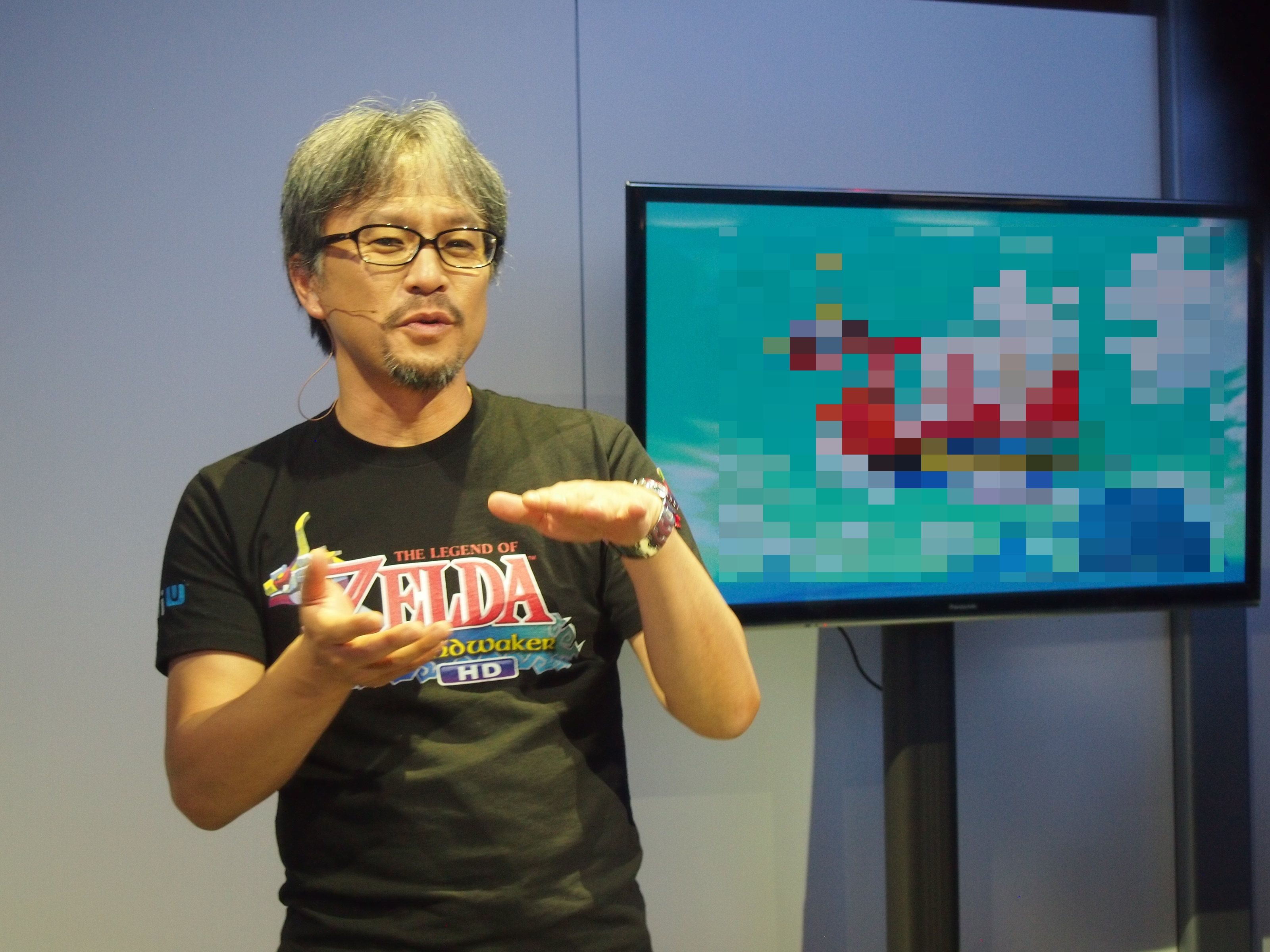 The Legend Of Zelda Producer Eiji Aonuma Discusses Open World Mxdwn Games