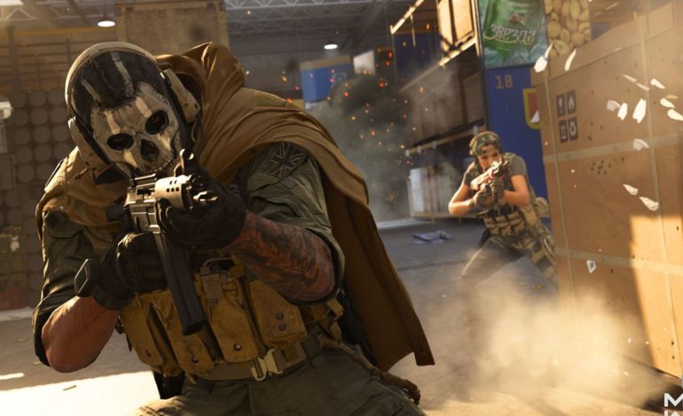 New Call Of Duty Modern Warfare And Warzone Update Adds New Items And