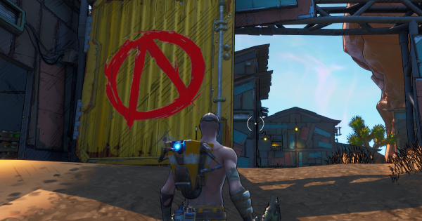 Fortnite Vault Symbol Locations Gamewith