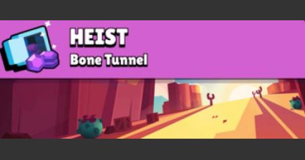 Brawl Stars Heist Mode Guide Recommended Brawlers And Tips Gamewith