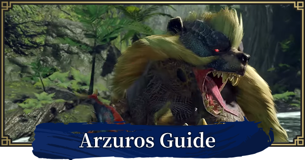 Mh Rise Arzuros Guide Obtainable Items Monster Hunter Rise Mhr