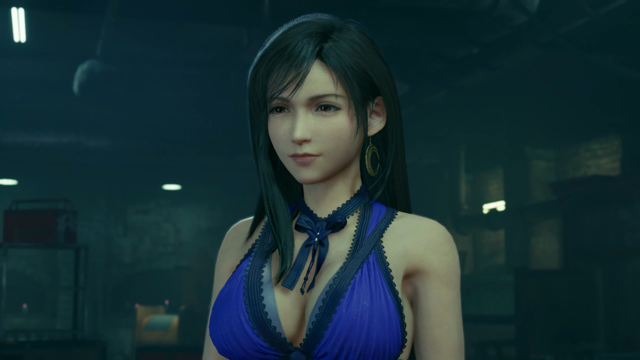 Ff7 Remake Tifa Dress Choices Guide Options And Questions Final