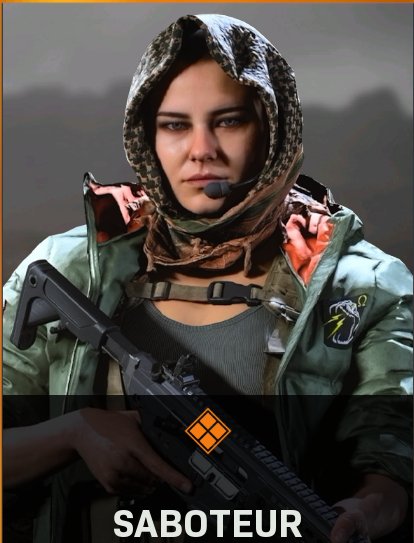 Cod Warzone Iskra Skins Remember The Use Of These Operators Are Just