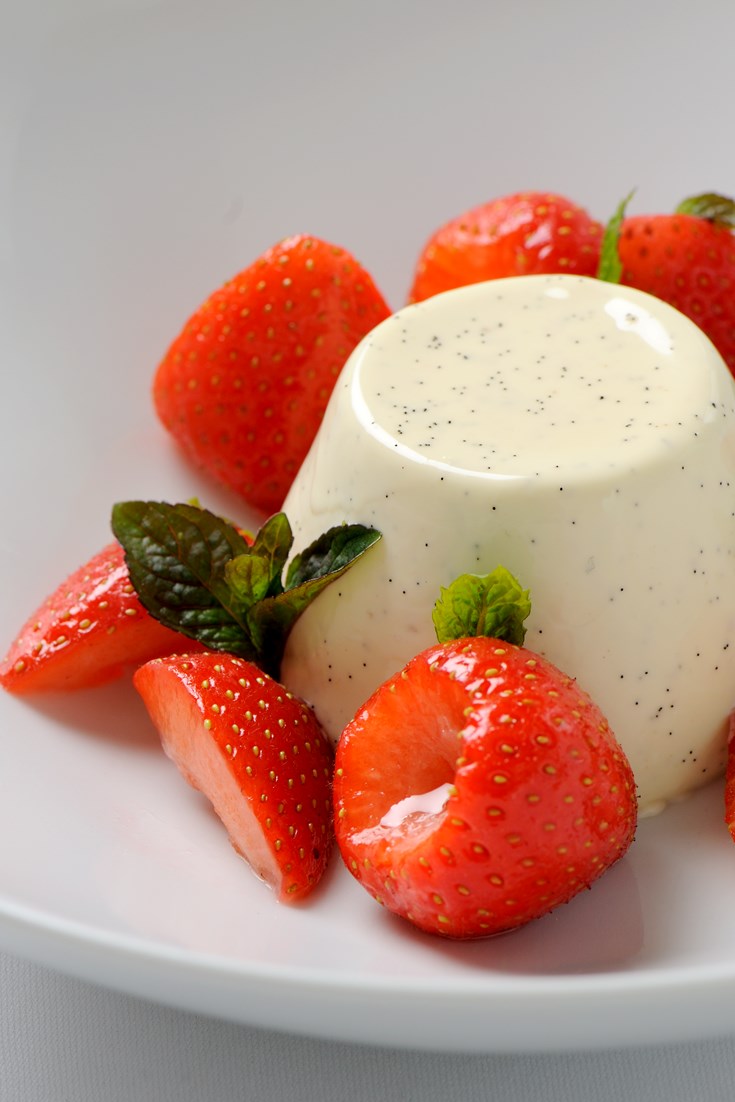 How To Make Panna Cotta Great Italian Chefs