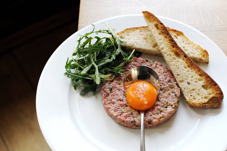 Steak Tartare Recipe Great British Chefs