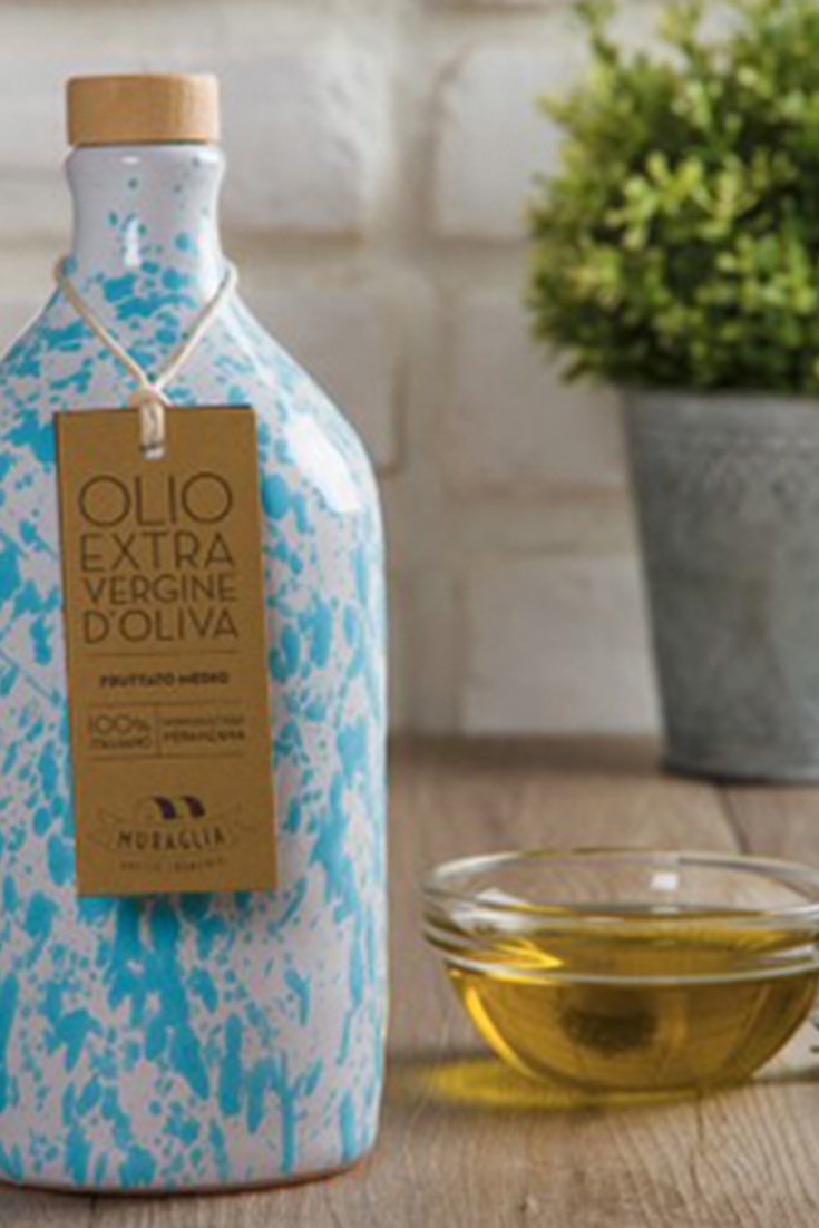 Win A Bottle Of Frantoio Muraglia Extra Virgin Olive Oil Great