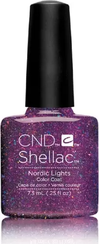 Cnd Shellac Nordic Lights Gel