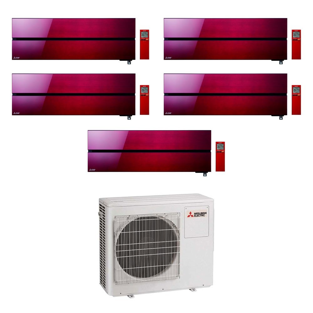 Mitsubishi Msz Ln Kirigamine Style R32 Climatizzatore A Parete Penta