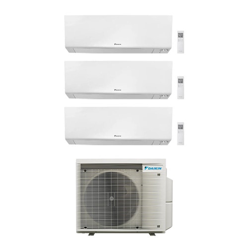 Daikin Perfera R32 Climatizzatore A Parete Trial Split Inverter Wi Fi