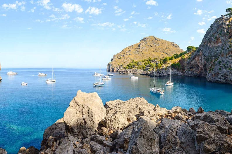 Crociera Cabin Charter In Flottiglia Alle Isole Baleari In Barca A Vela