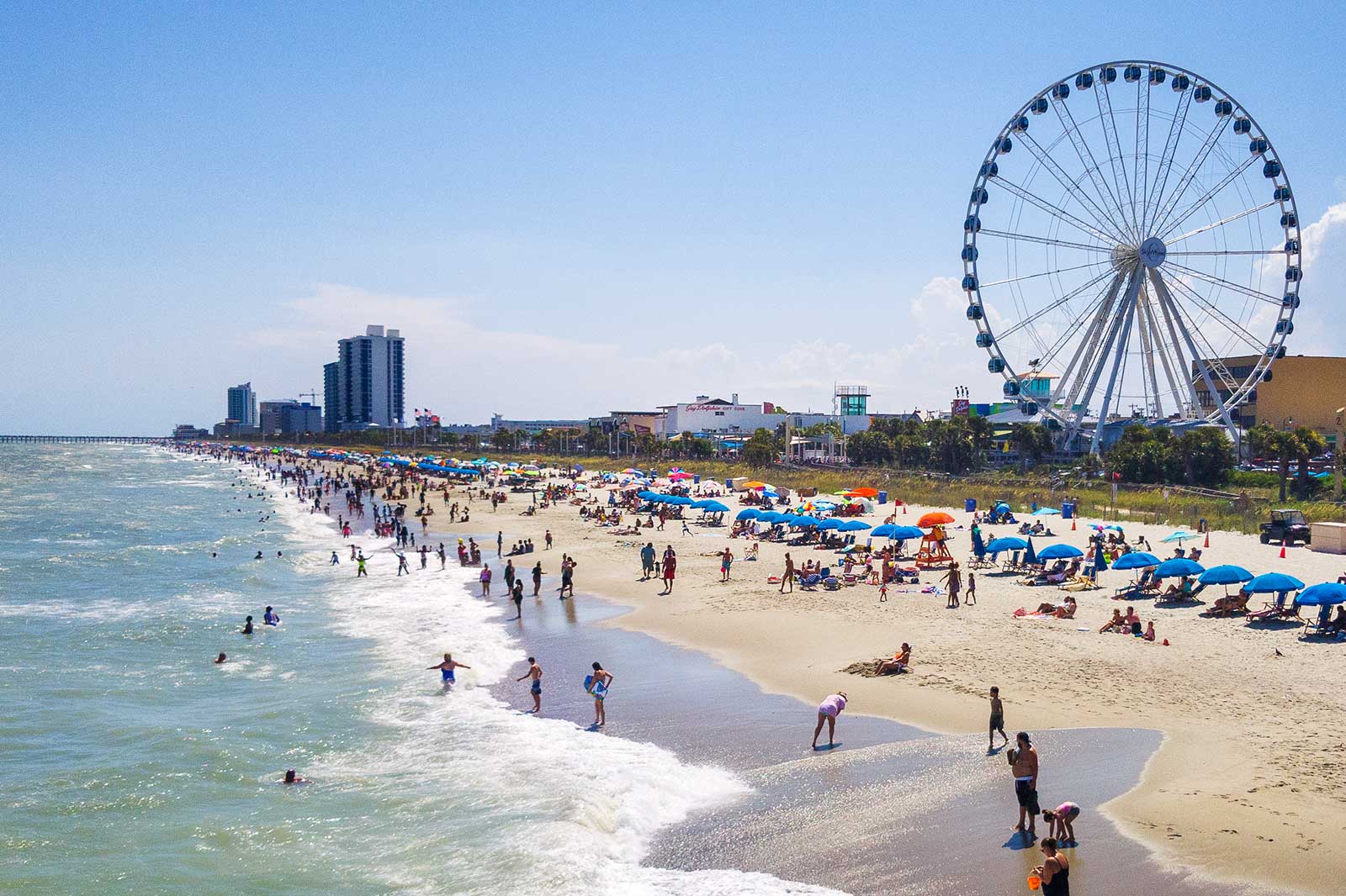 10 Best Things To Do On Myrtle Beach Boardwalk Where To Go On The