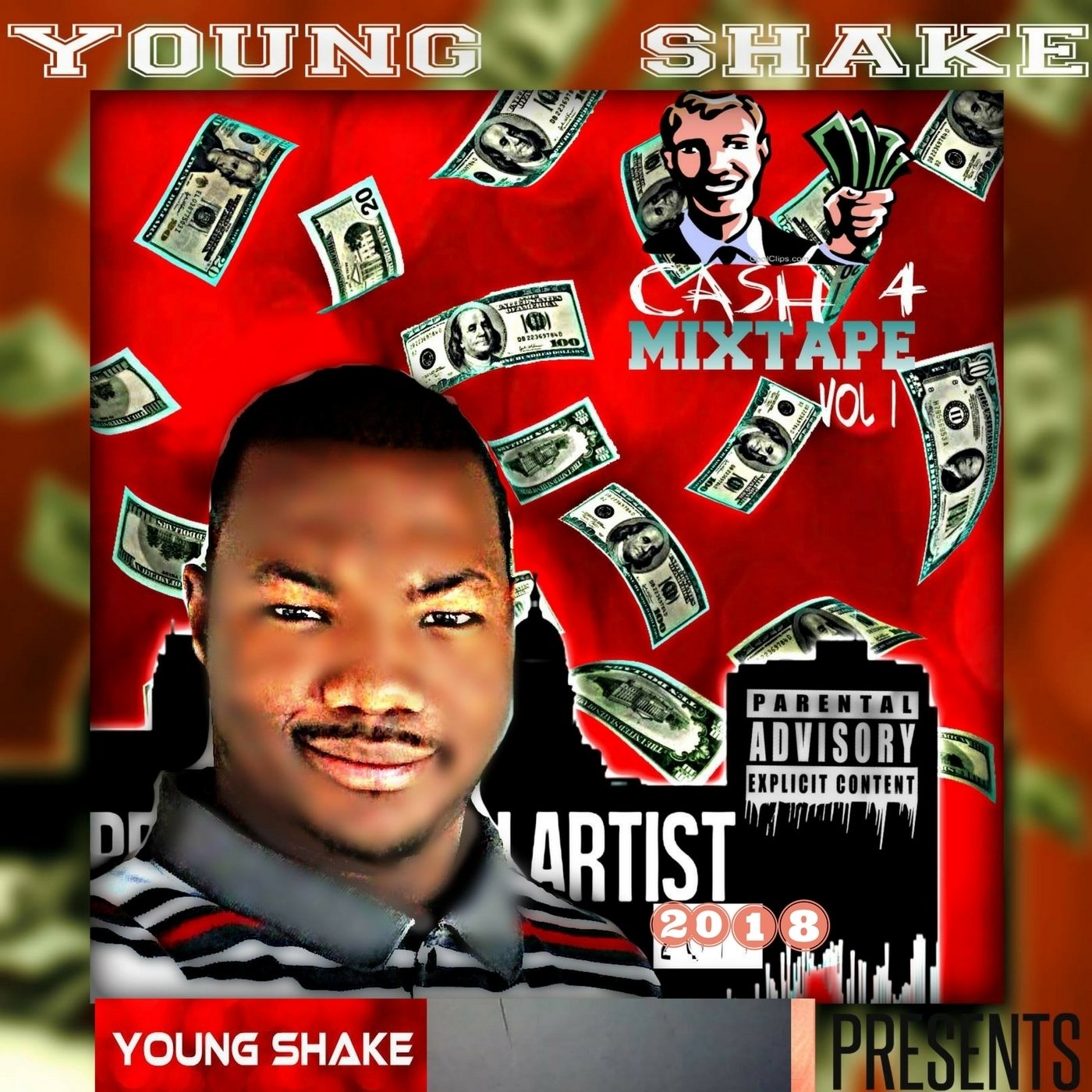 Young Shake Reverbnation