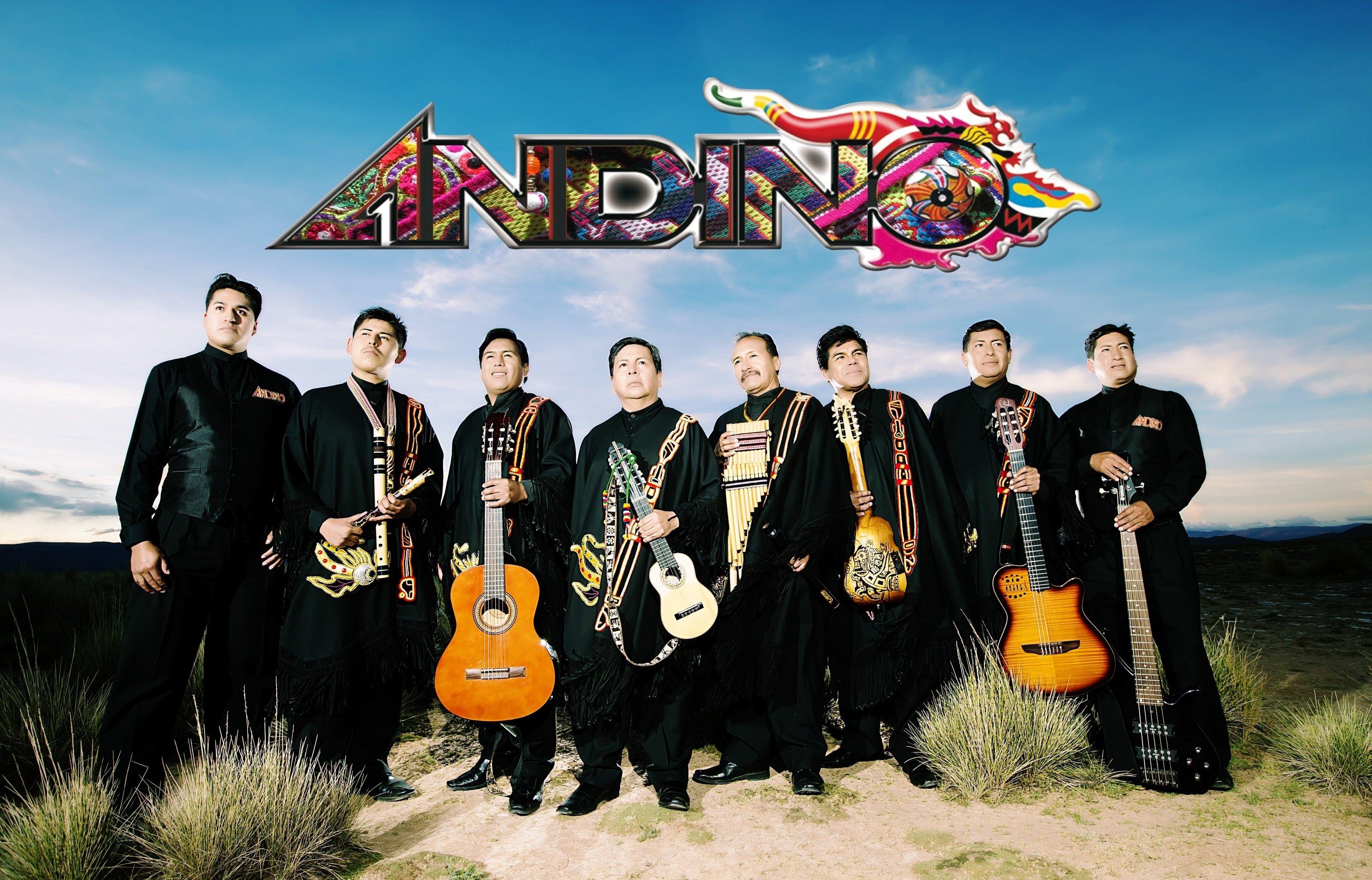 Grupo Andino De Oruro Discografia Musica Andina De Ca