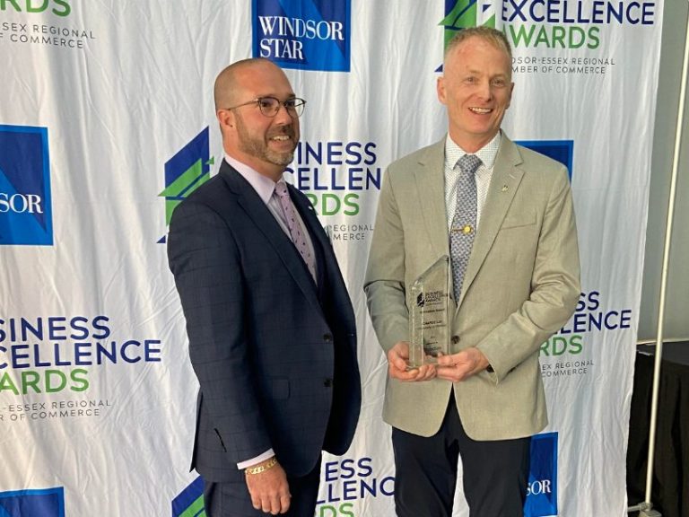 2023 Business Excellence Awards Windsor Essex Reg Chamber Of Commerce