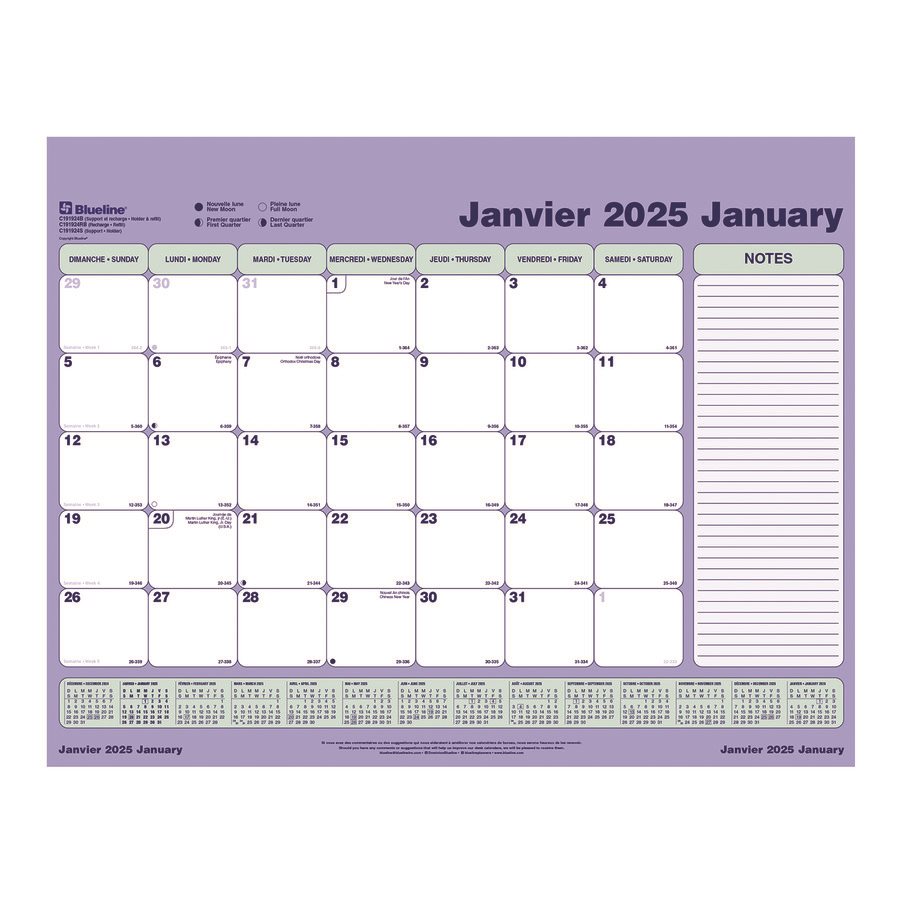 Desk Pad Calendar 2024 Printable 2024 Calendar Printable