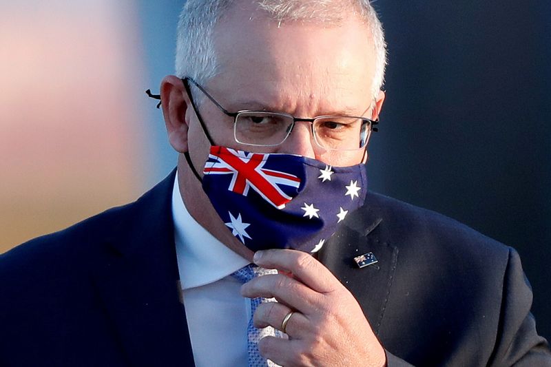 Wechat Blocks Australian Prime Minister In Doctored Image Dispute By