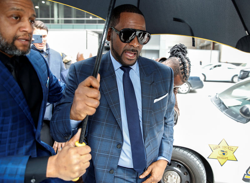 Singer R Kelly Denies Sexual Abuse Charges In Cbs Interview By Reuters