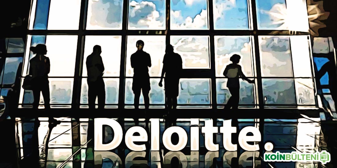 Deloitteten Yepyeni Bir Adım Blockchain Tabanlı Dijital Kimlik