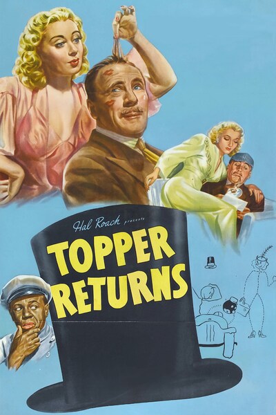 Topper Returns Film Online På Viaplayno