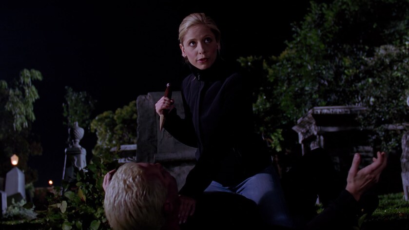 Buffy The Vampire Slayer Säsong 7 Avsnitt 12 Tv Serier Online