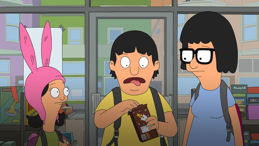 Bobs Burgers Säsong 7 Avsnitt 12 Tv Serier Online