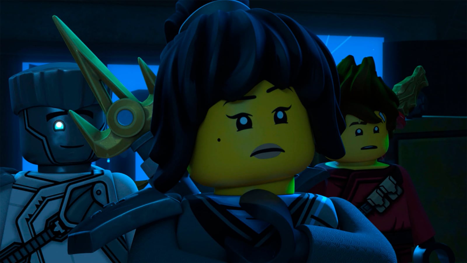 Lego Ninjago Sesong 2 Episode 1 Tv Serien På Nettet Viaplay