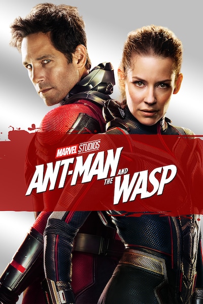 Ant Man And The Wasp Film Online På Viaplayno