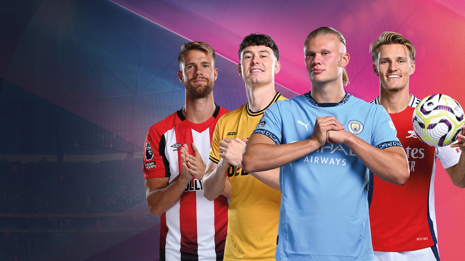 Premier League Fotball Live Streaming På Viaplay