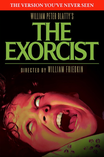 Exorcisten The Version Youve Never Seen Film Online På Viaplay