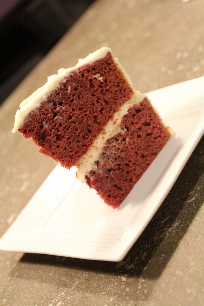 Red Velvet Cake Secret Recipe Kueh Apem