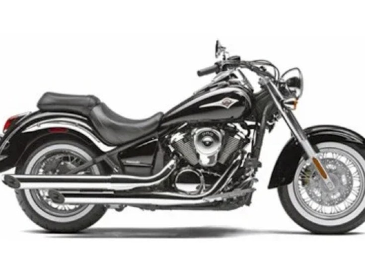 2018 Kawasaki Vulcan 900 Classic Mpg