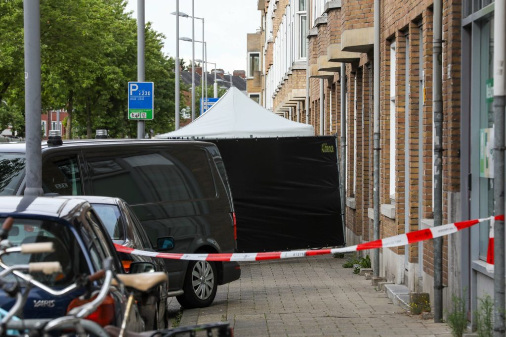 Man 50 Aangehouden Op Verdenking Van Moord Van 47 Jarige Rotterdamse