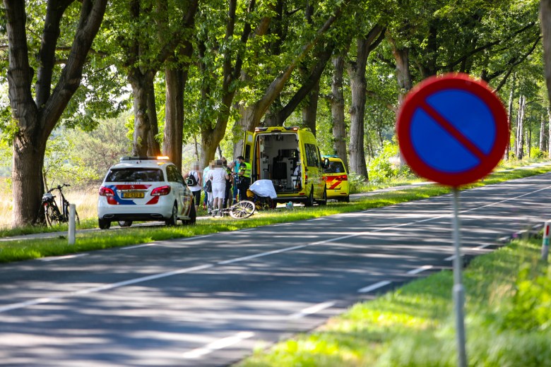 Man Gewond Na Val Van E Bike Otterloseweg Ugchelen 112 Nieuws Nederland