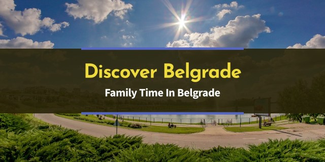 Discover Belgrade Wordcamp Europe 2018