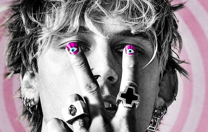 Machine Gun Kelly Lança Versão Deluxe De “mainstream Sellout” Flipper