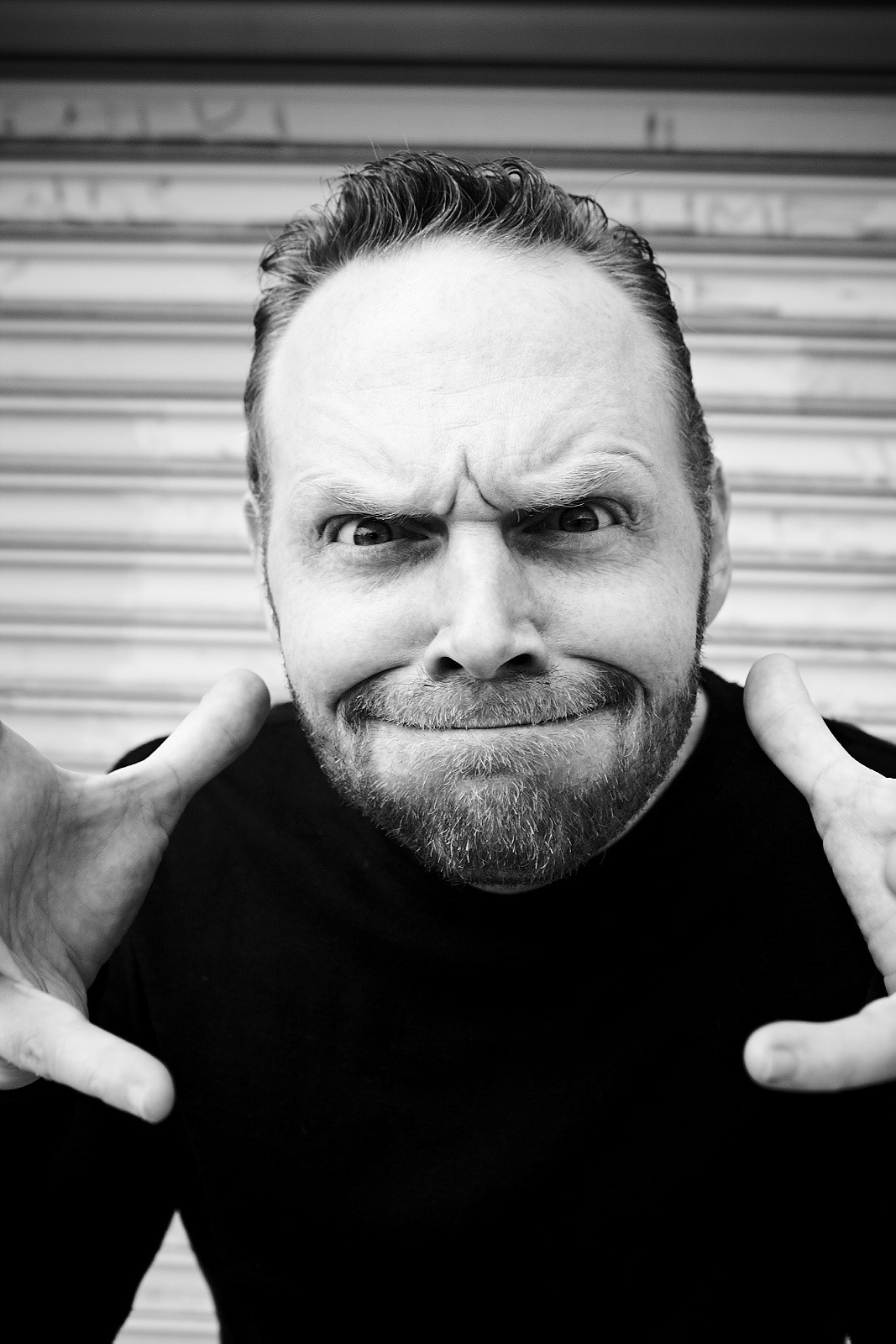 Ideal Man Bill Burr Lovers And Fighters
