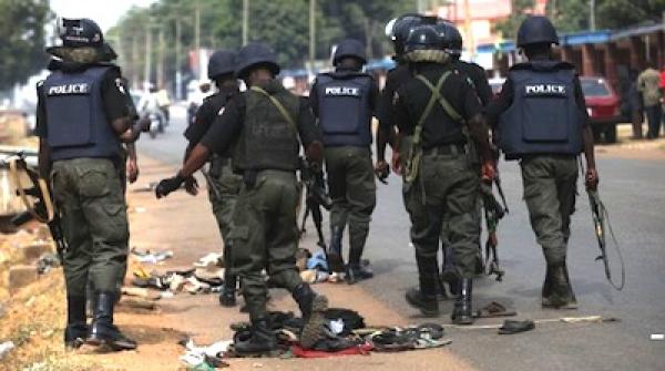 Police Special Strike Force Arrest 16 Suspected Cultists In Lagos