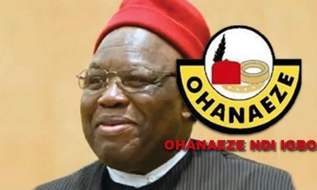 Has Ohaneze Ndi Igbo New President Failed Before He Begins By Nnamdi