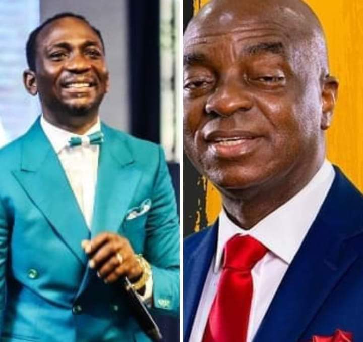 Iii Buy Another Private Jet For Bishop Oyedepo So He Can Own 5 Jets