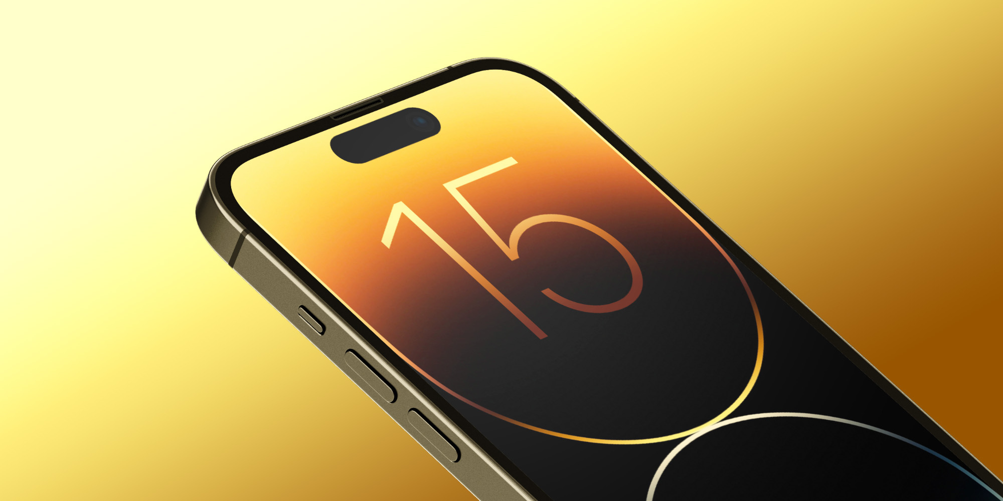 Iphone 15 Pro Rumored To Feature New Display With Thinner Bezels