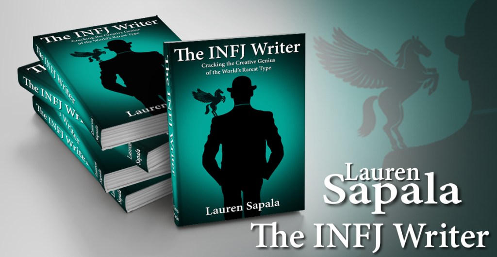 The Infj Writer Now Available On Amazon Lauren Sapala