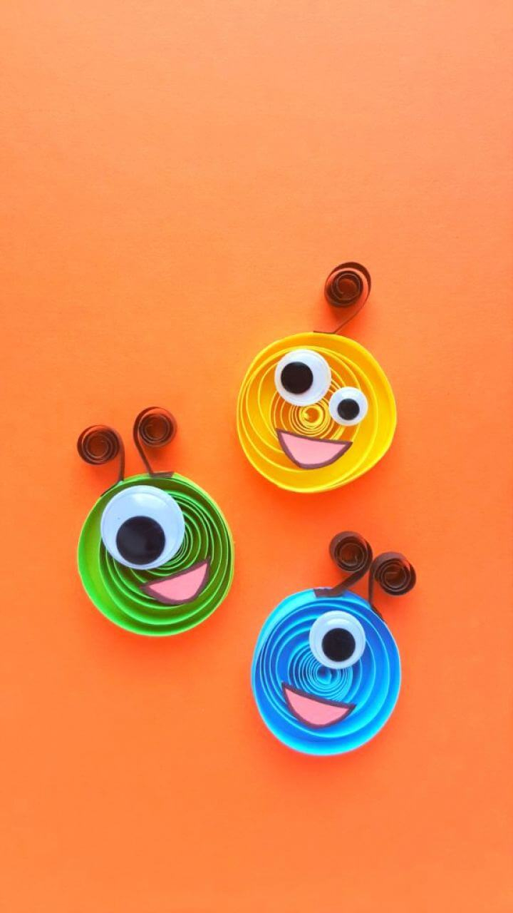 Simple And Cool Crafts To Do With Paper Craftrating