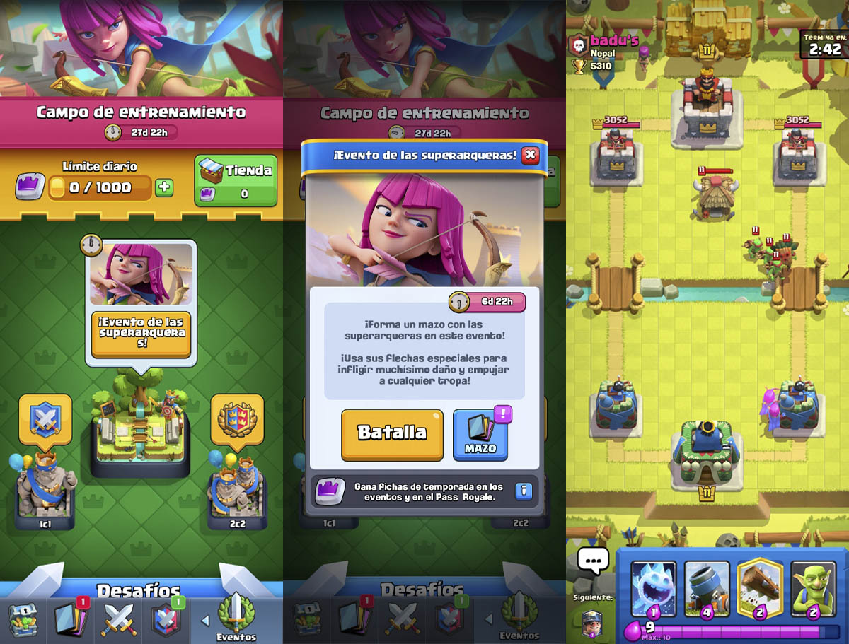 The 5 Best Decks For The Clash Royale Super Archers Challenge