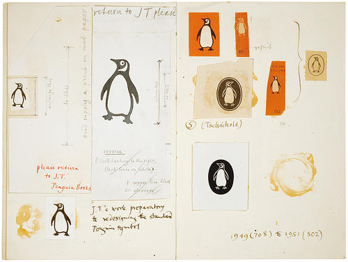 Classic Penguin Books Designs Boing Boing