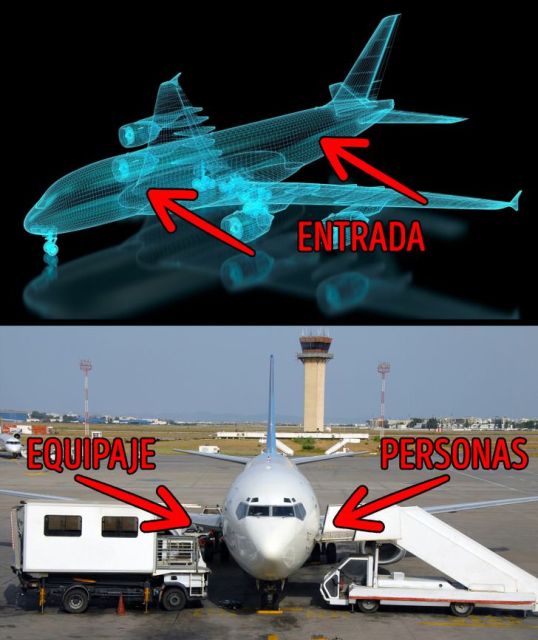 8 Curiosidades De Los Aviones Que No Te Atrevías A Preguntar Cr