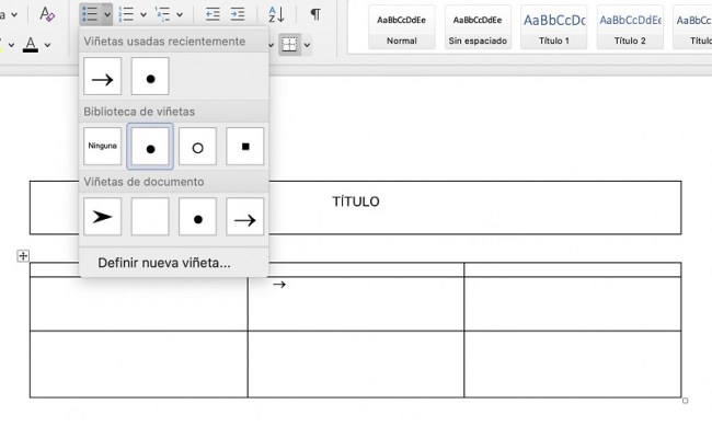 Como Hacer Un Cuadro Comparativo En Word Guia 2022 Curso Crehana