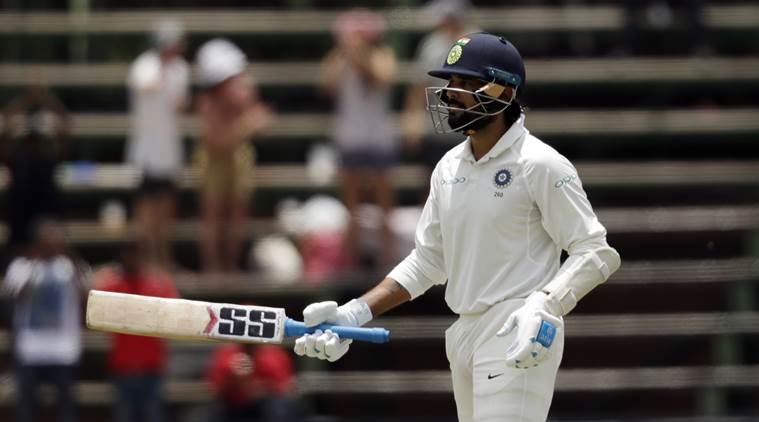 A Look At Indian The Playing Xi In Virat Kohlis First Test As A