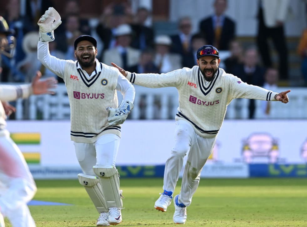 Rishabh Pant Becomes Fastest Indian Wicket Keeper To Effect 100