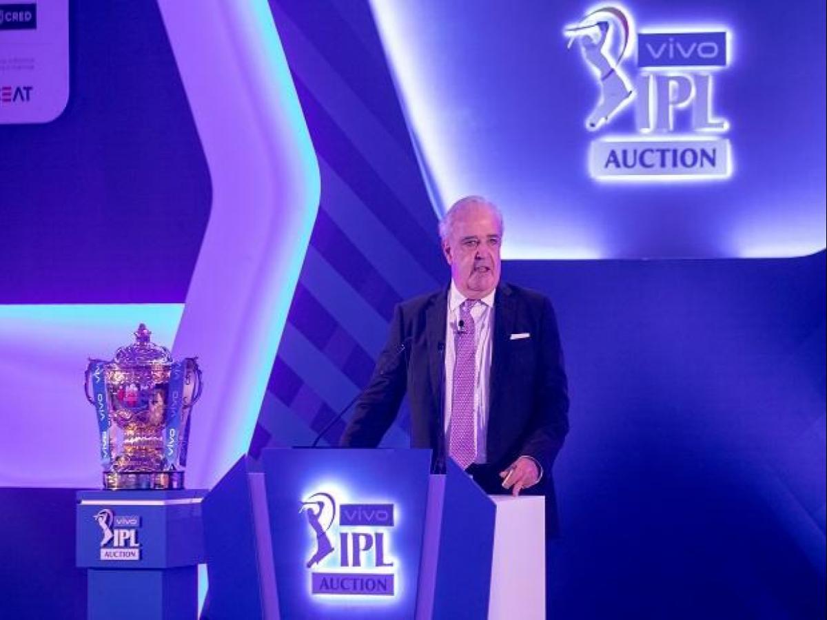 Ipl Auction 2022 Date Time Announced